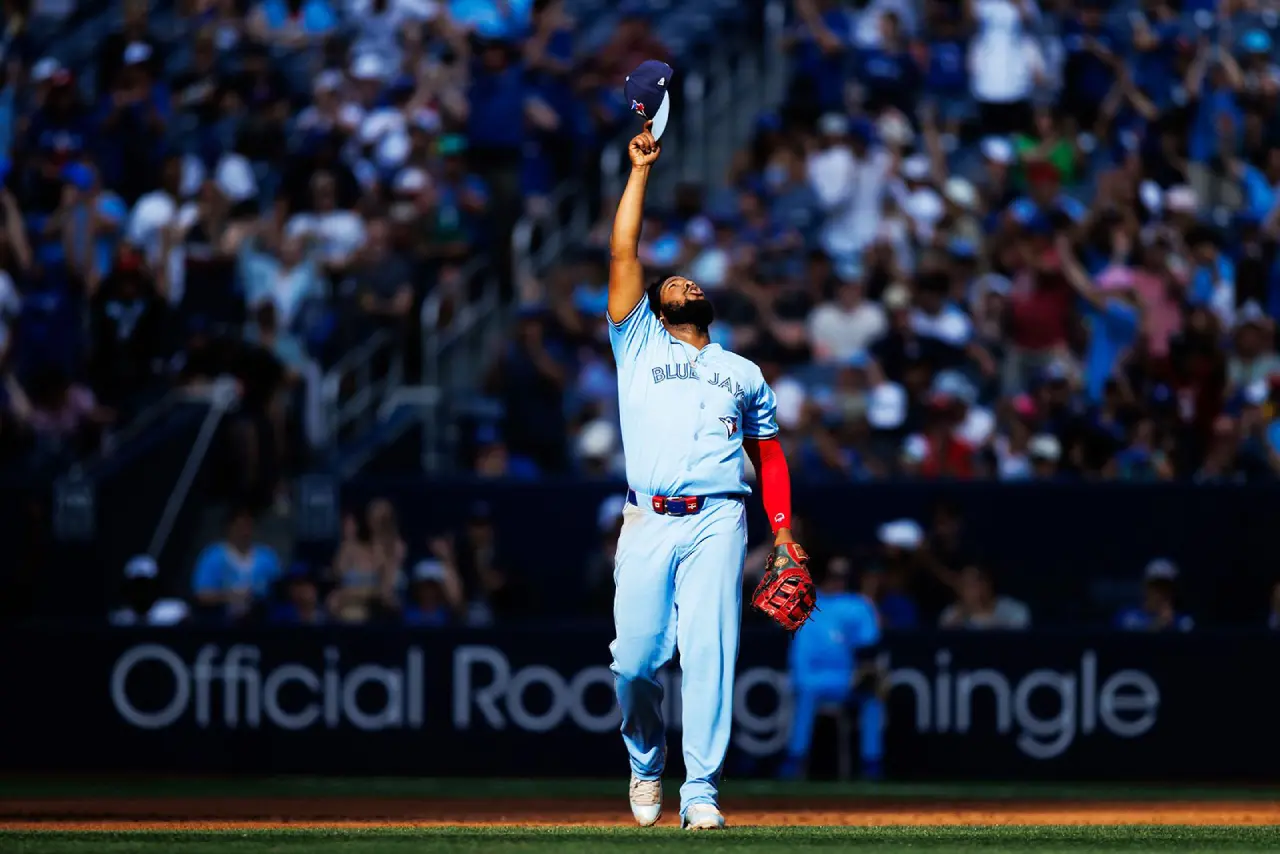 Vladdy Jr.: el Guerrero que busca su propio anillo