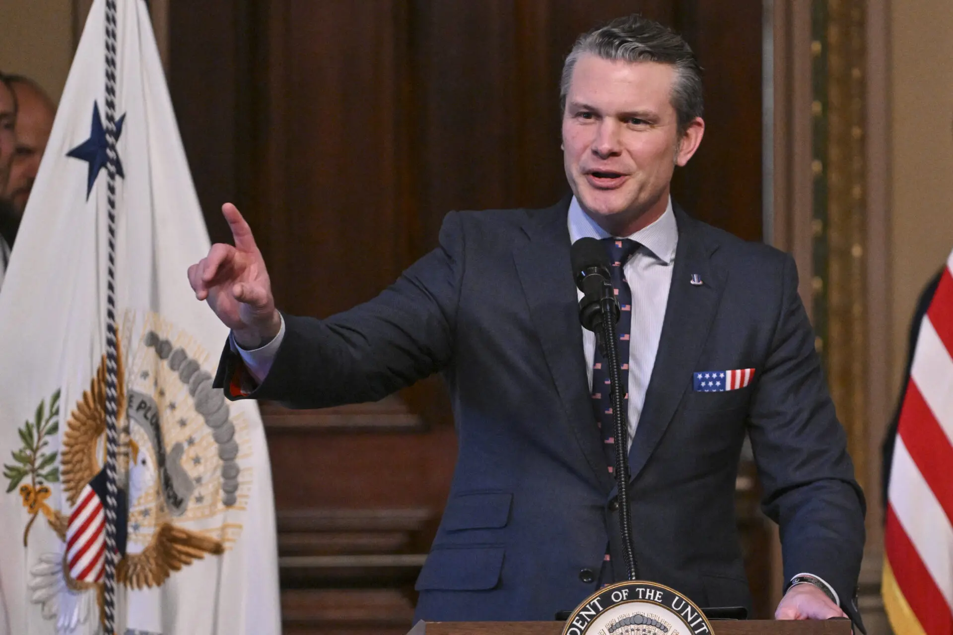 ¿Quién es Pete Hegseth?