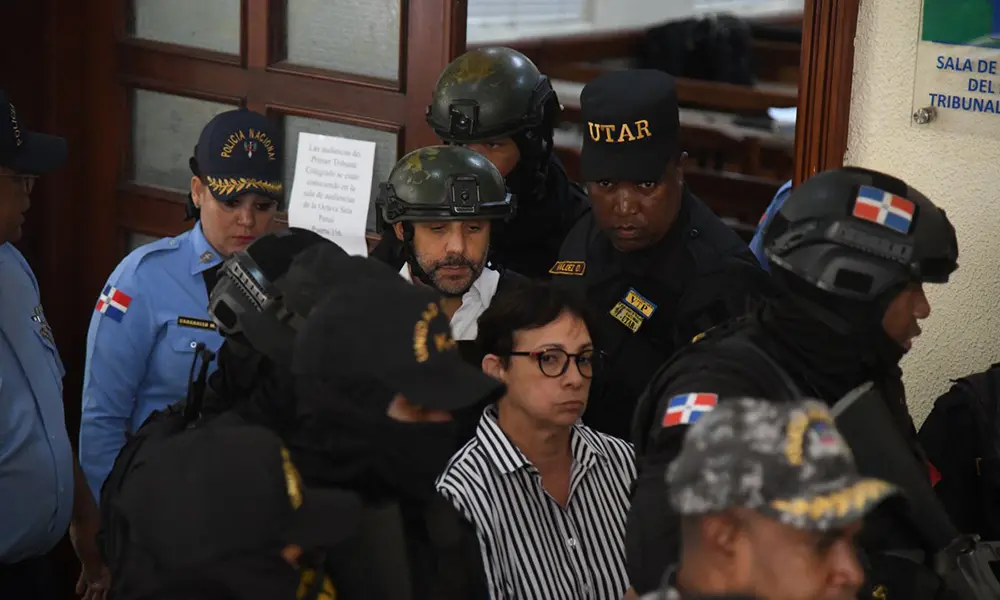 Acusación detalla negligencia que provocó colapso techo del Jet Set ...