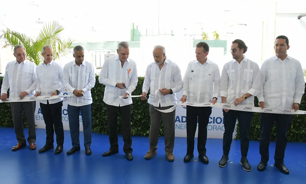 Nuevo sistema de almacenamiento energético Itabo - Periódico elCaribe