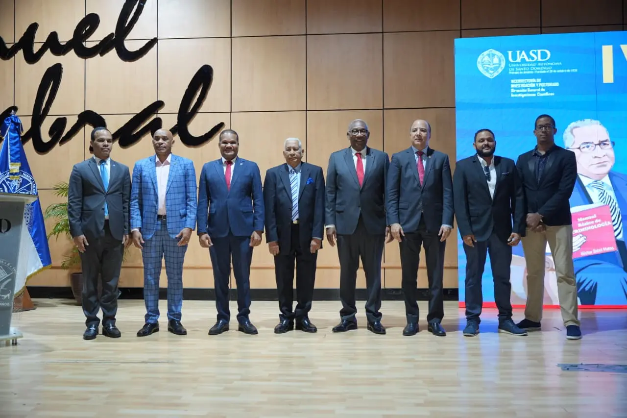 UASD inaugura el IV Congreso Internacional de Investigación