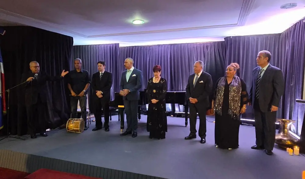 Rinden homenaje al fenecido músico y director coral José Delmonte ...