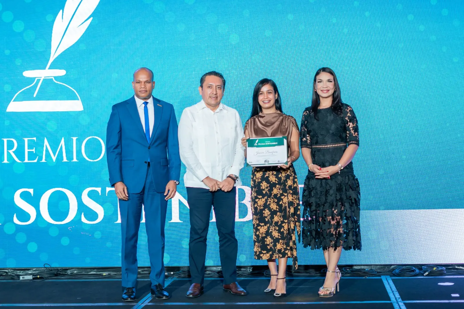 Reconocen periodista Jessica Bonifacio