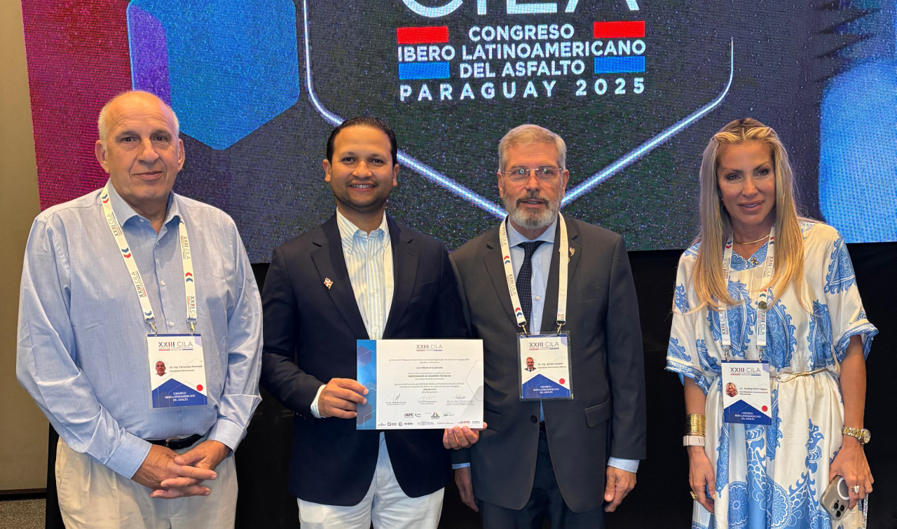 Ramón Aguilera Quezada designado representante del CILA en RD