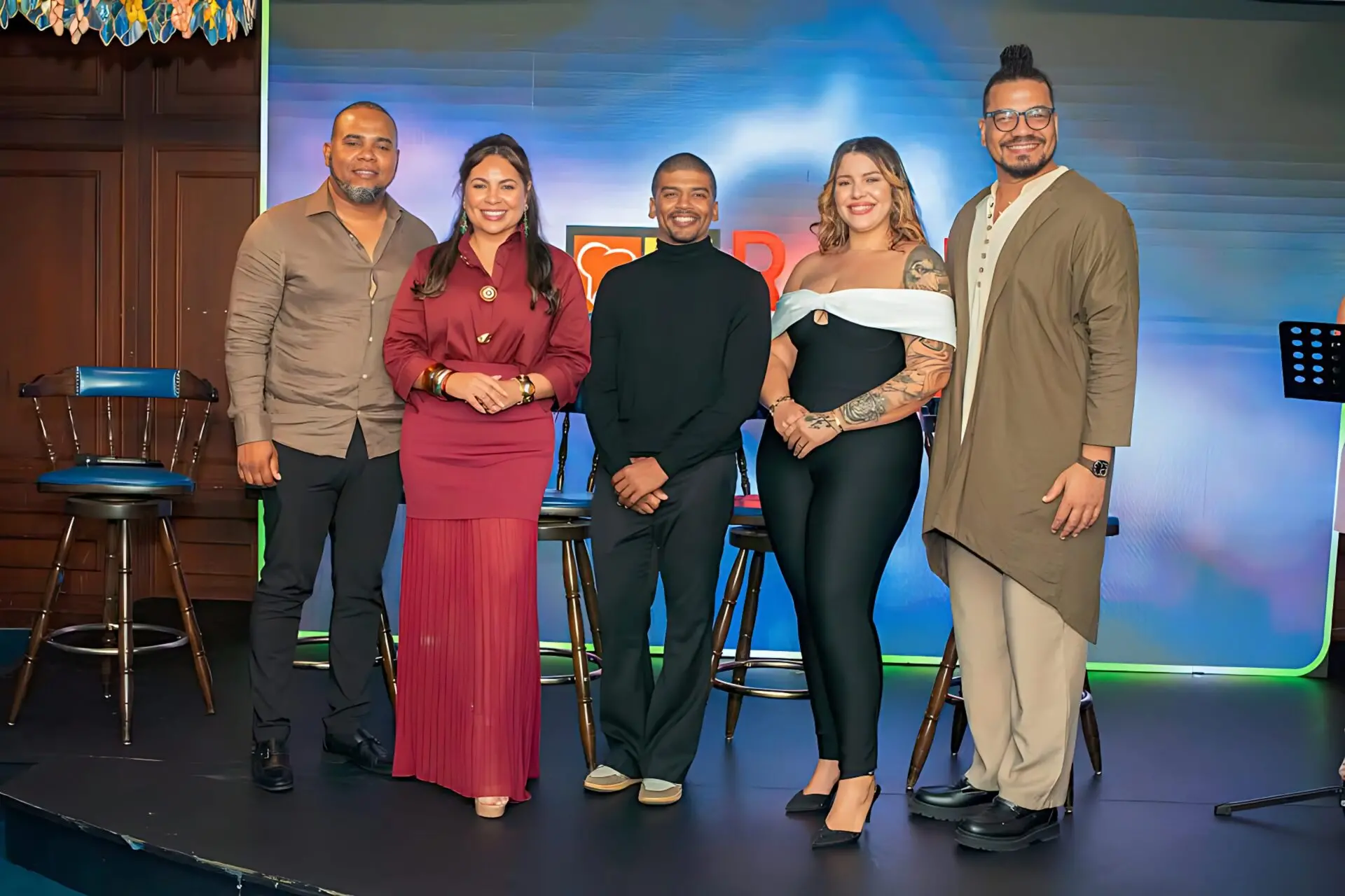 La González llega al Gran Teatro del Cibao