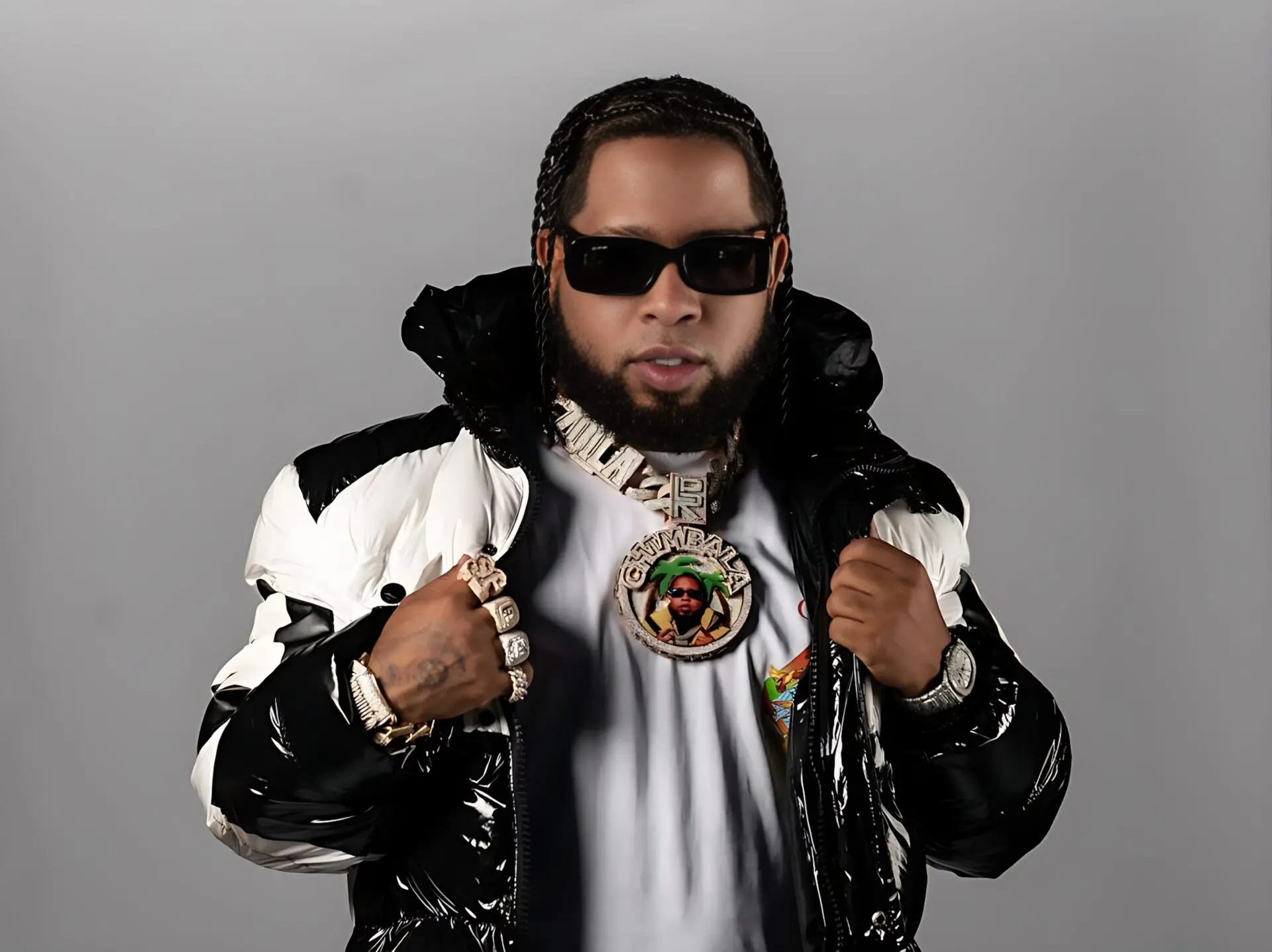 Chimbala estrena “Bonita” junto a Frabian Eli