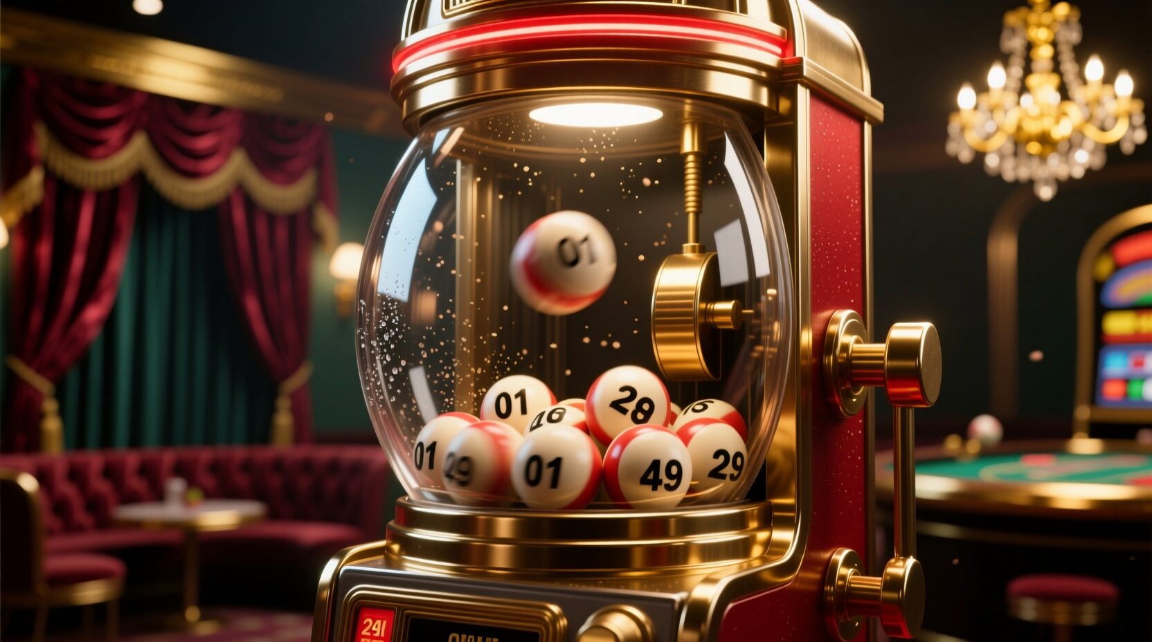 Resultados de la Lotería Real hoy 26 de Diciembre de 2025