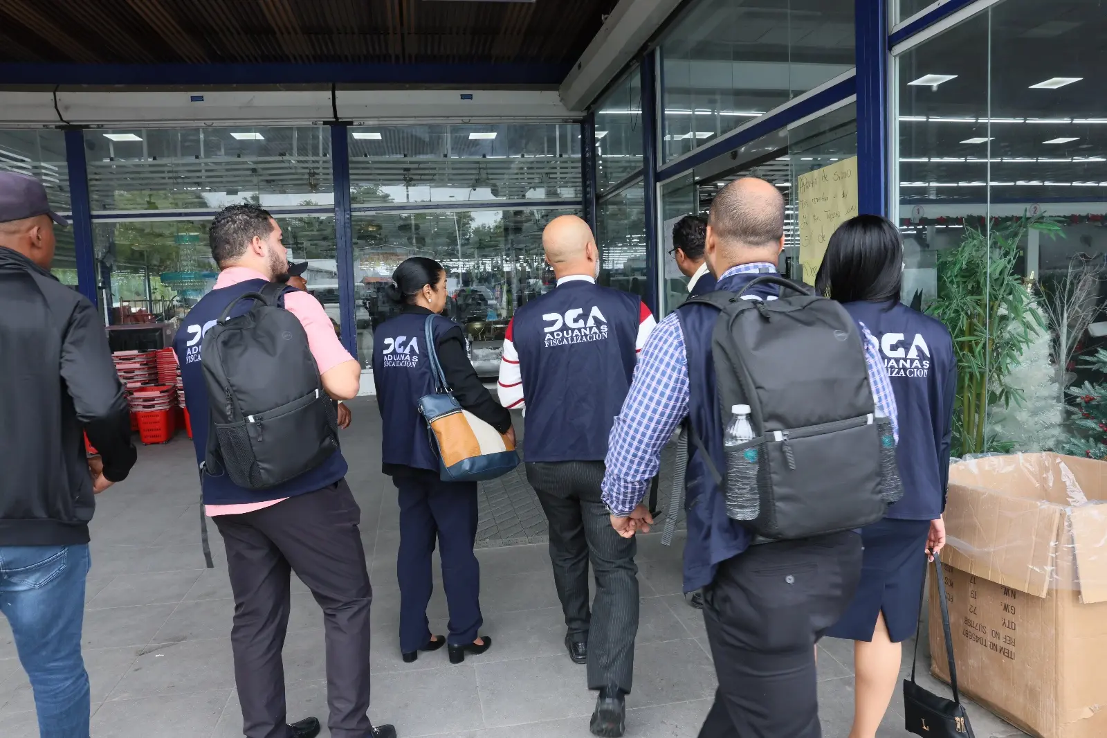 DGA intensifica controles y detecta RD$4,509M en diferencias
