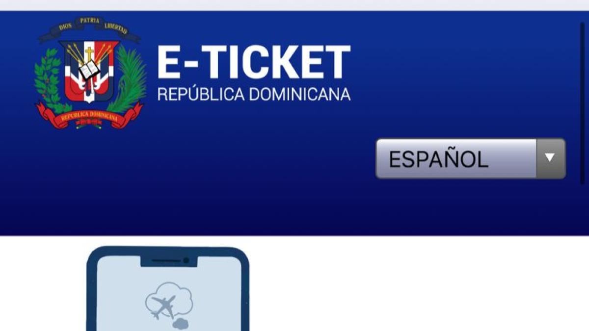 DGM informa que el seervicio de E-ticket fue reestablecido