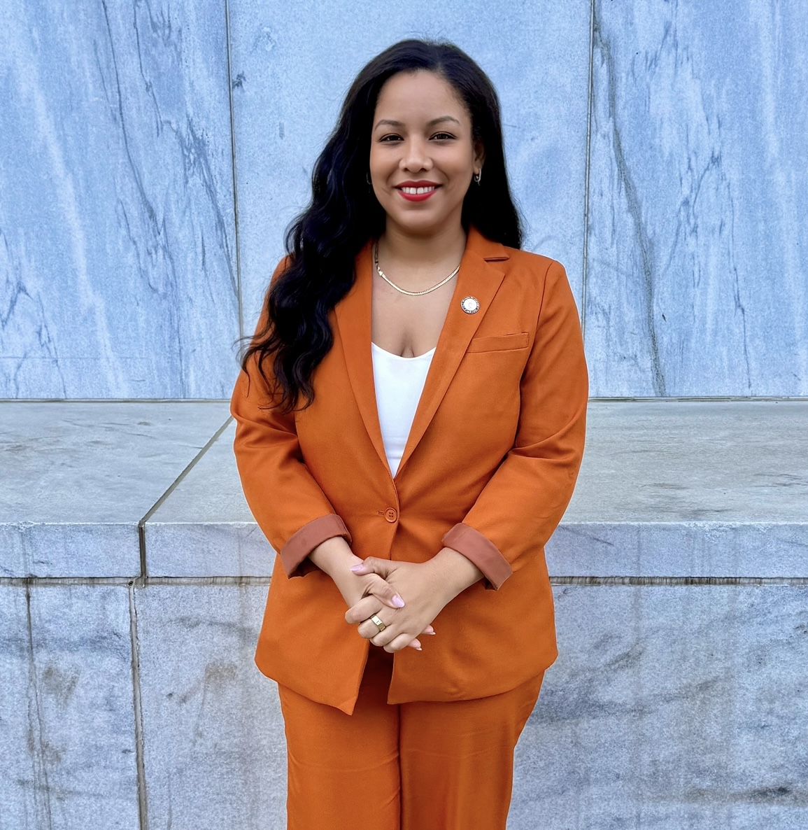 Amanda Séptimo lanza campaña al Congreso por el Distrito 15 del Bronx - Periódico elCaribe