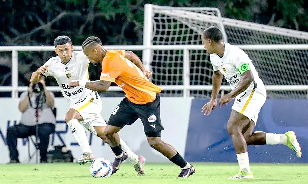 Cibao FC se llevó el Clásico ante Club Atlético Pantoja - Periódico ...