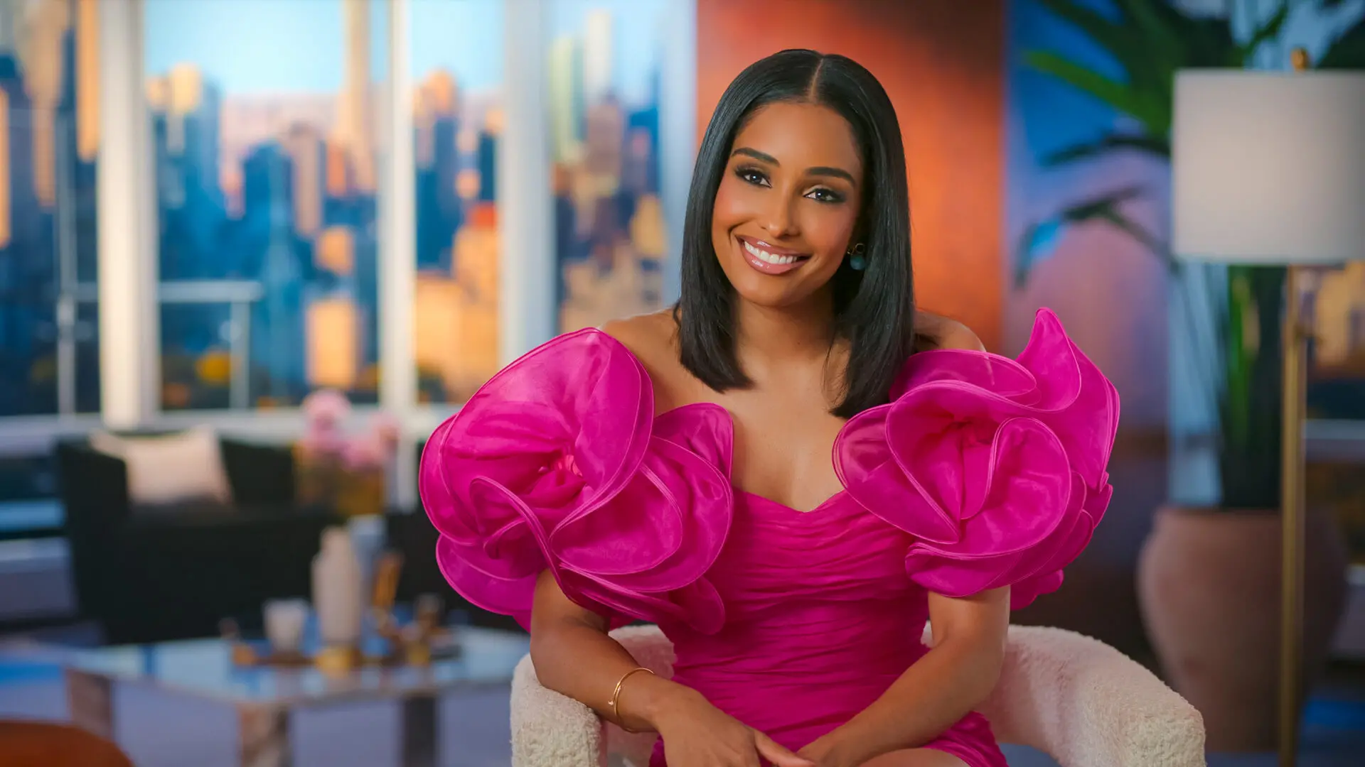 Genesis Suero se convierte en el epicentro en la tercera temporada