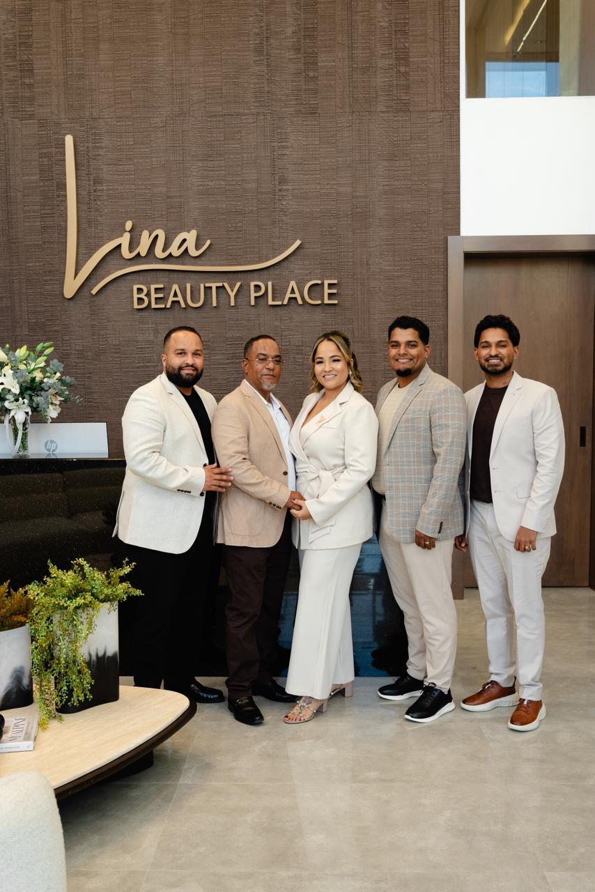 Lina Beauty Place: el nuevo destino donde la belleza se vive, se siente y se disfruta
