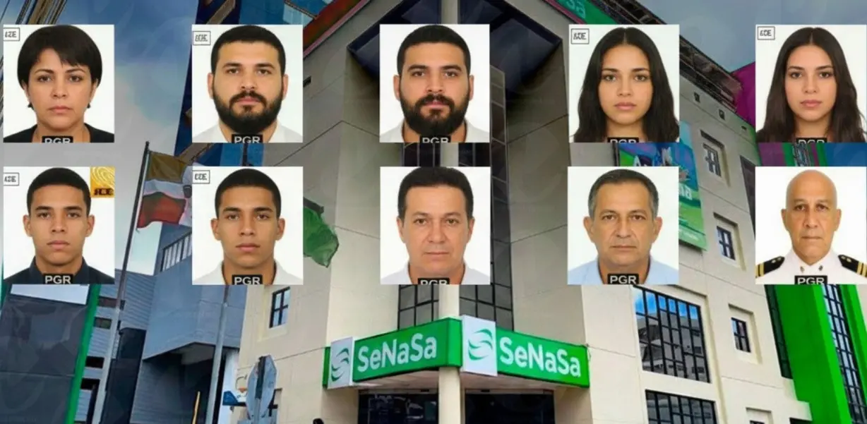 Se conocerá la coerción de los imputados del caso Cobra