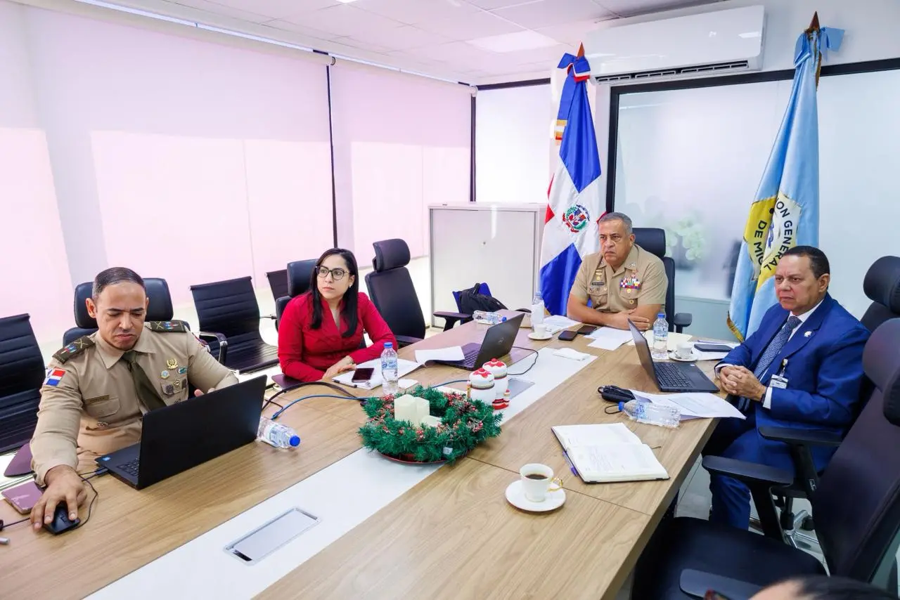 RD asume presidencia Pro Témpore de la Comisión