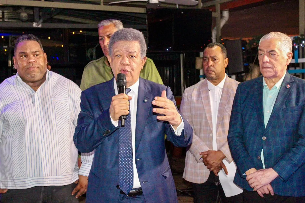 Leonel Fernández habla sobre Caso Senasa
