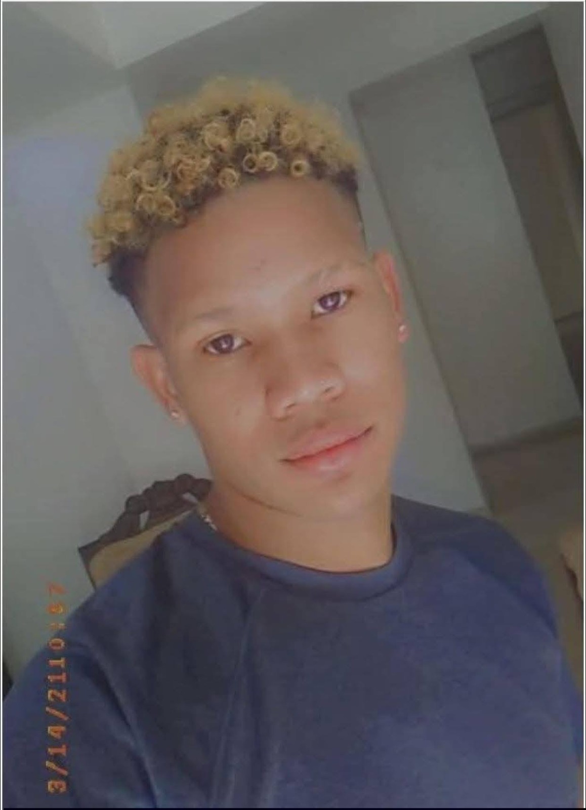 Mujer informa que sobrino suyo tiene seis días desaparecido en Santo ...