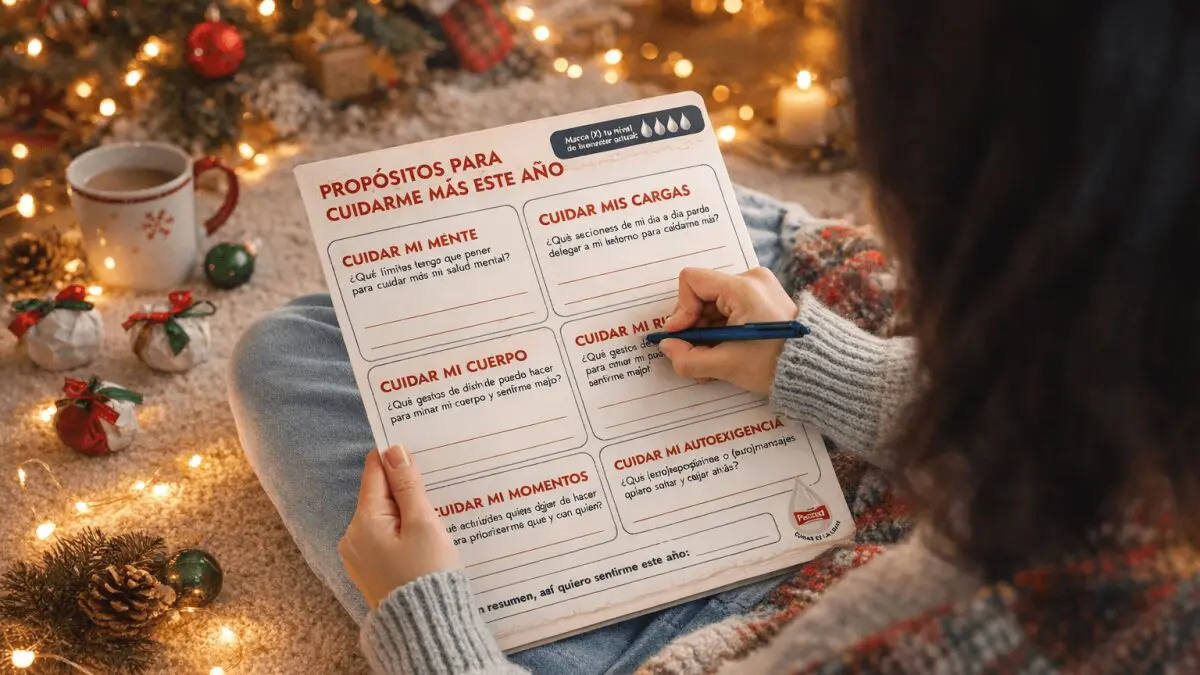 Cuál es el origen de los propósitos de Año Nuevo