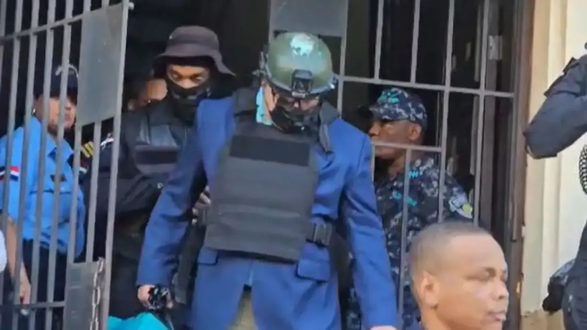 Trasladan a Eduardo Read para cumplir arresto domiciliario