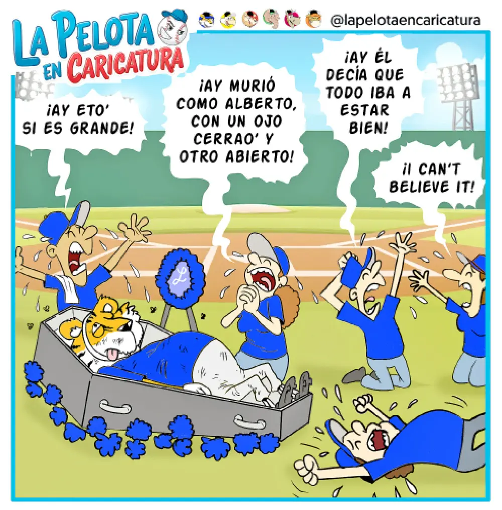 Escogido y Gigantes clasifican al Round Robin - Periódico elCaribe