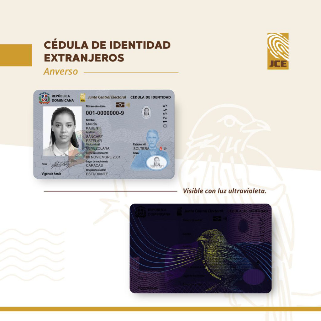 Vigencia de tu nueva cédula - LosMocanos.com