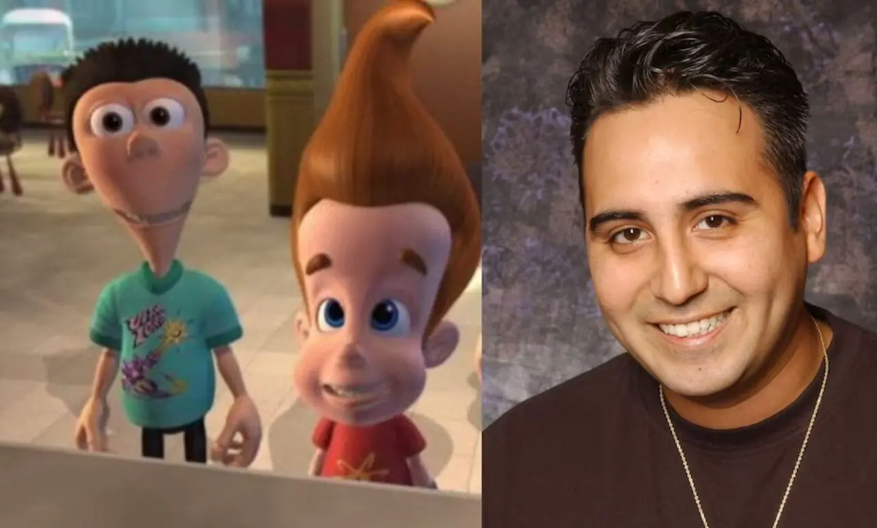 Fallece Jeffrey Garcia, la icónica voz de Sheen en Jimmy Neutrón