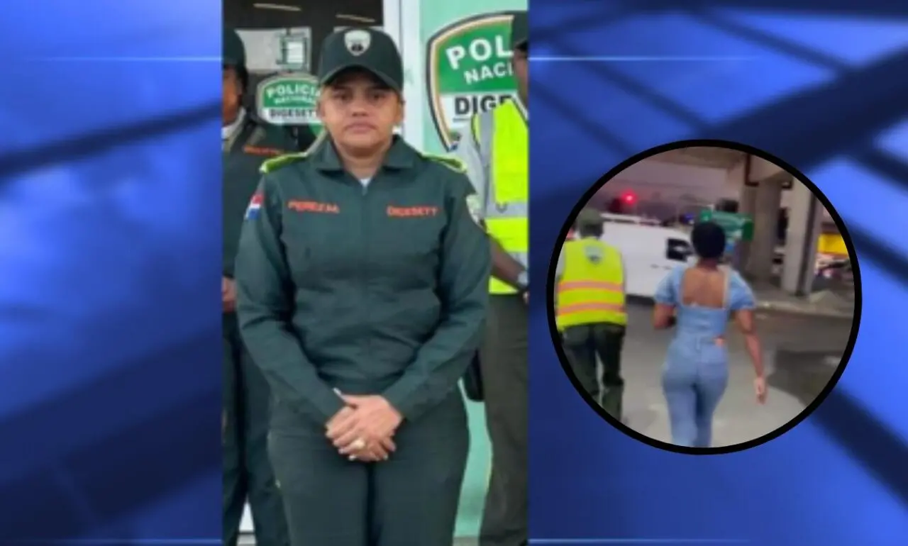 Discusión en Boca Chica expone caos del tránsito y autoridad vial