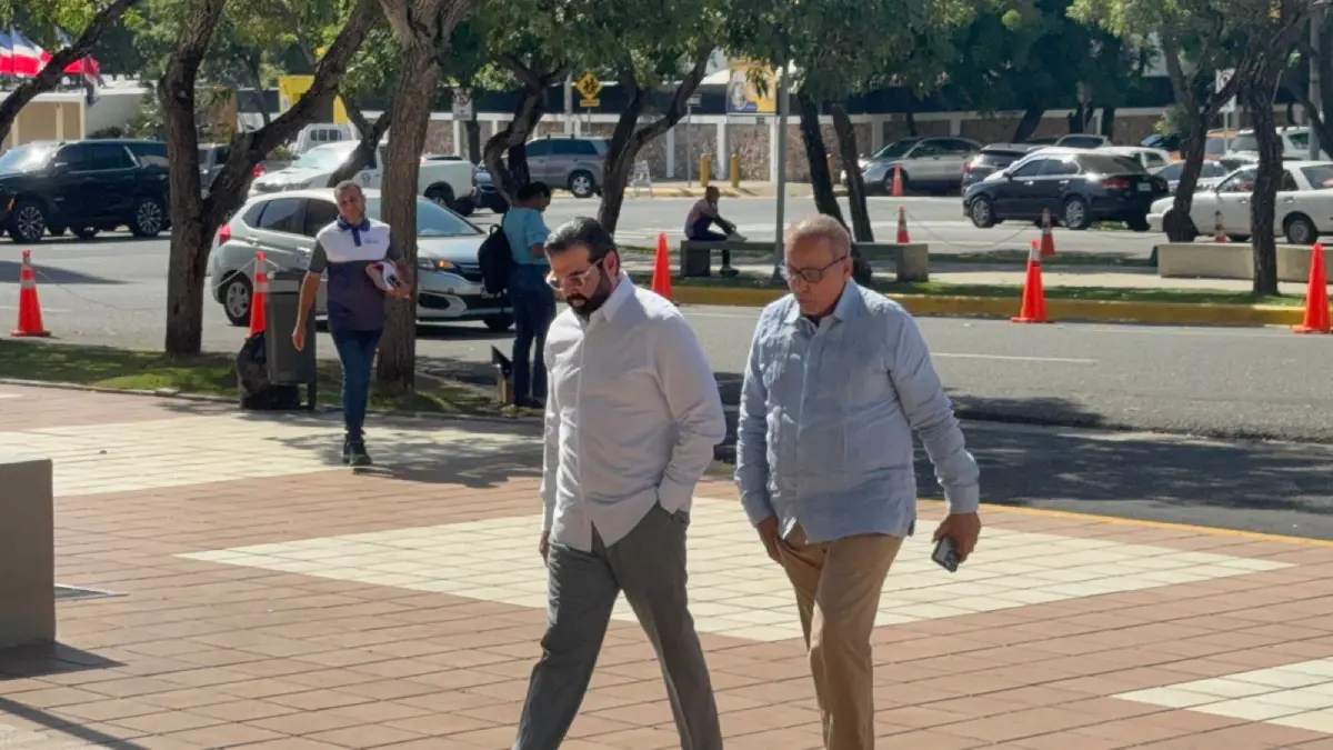 Arrestan a Rafael Martínez Hazim por caso Senasa