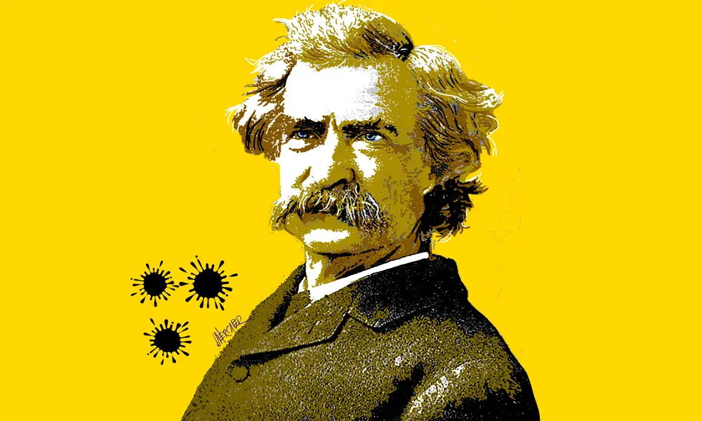 Mark Twain, perdido en el paraíso - Periódico elCaribe