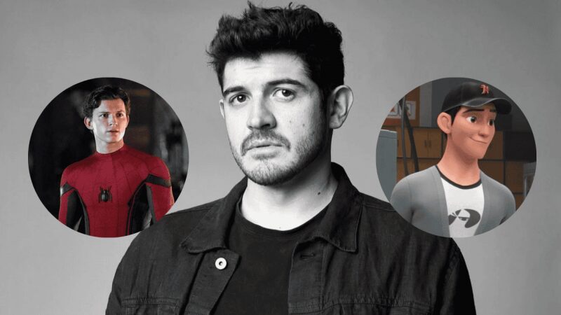 Fallece Alexis Ortega la voz en español de 'Spider-Man'