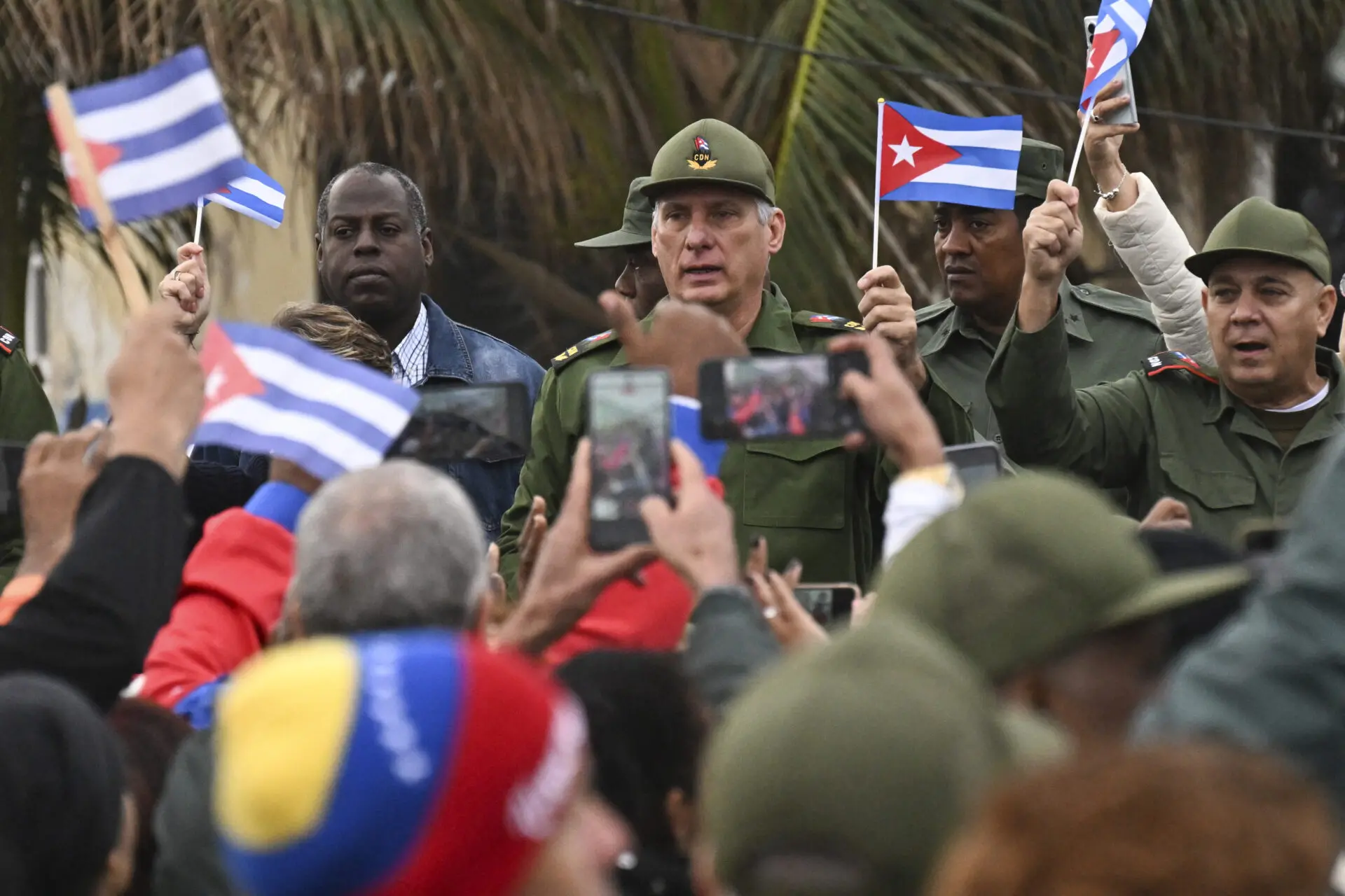 El bloqueo del petróleo venezolano aún no se siente en Cuba