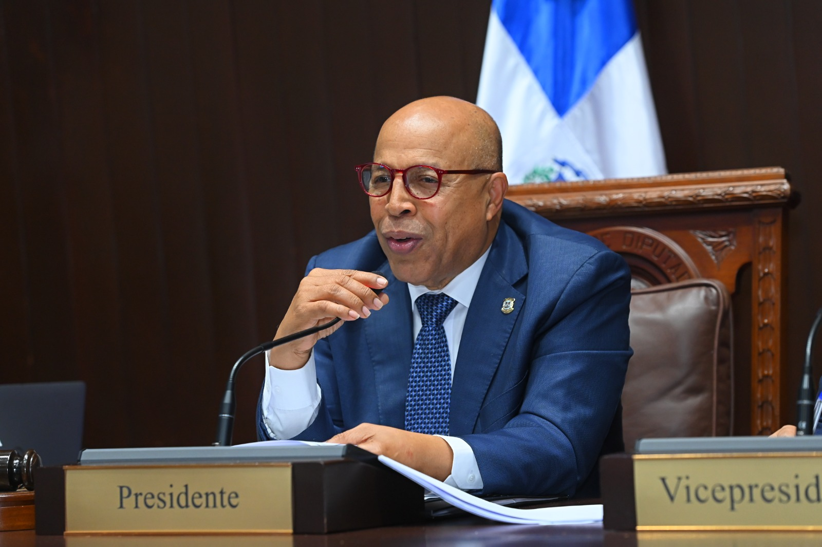 Pacheco critica nombramientos que barren perremeístas