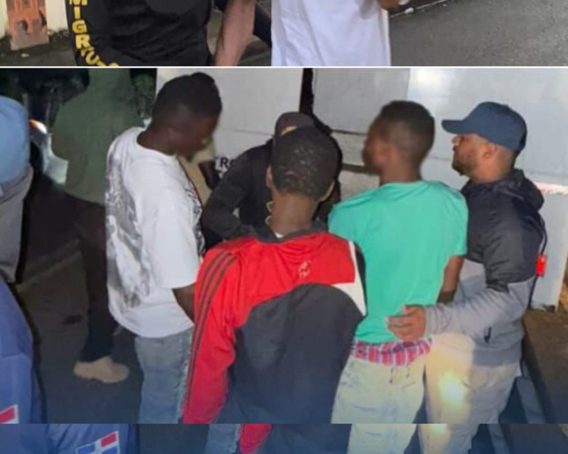 DGM cierra 2025 con 1,074 deportaciones y 909 detenidos