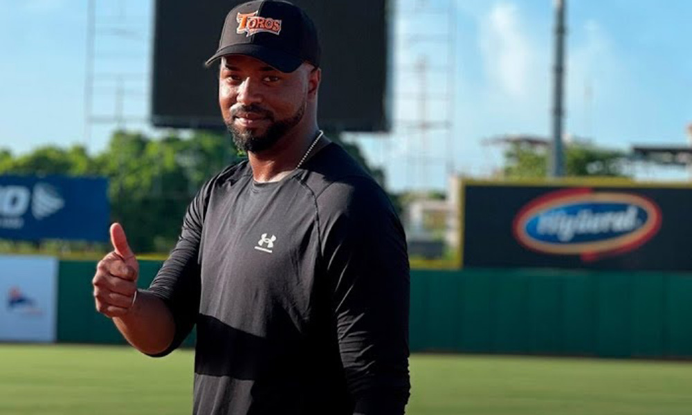 Eloy Jiménez llega a un acuerdo con los Azulejos - Periódico elCaribe