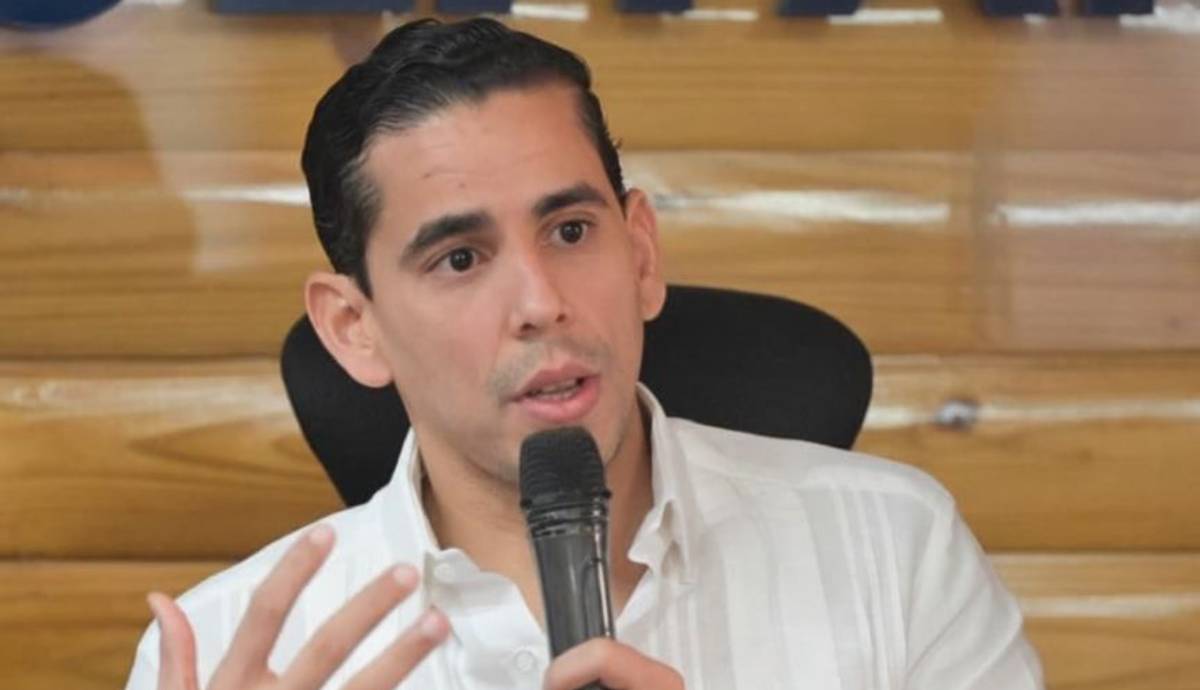 Edward Guzmán destaca avances financieros en Senasa