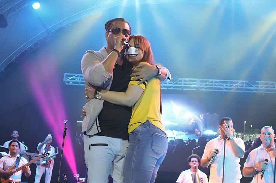 Fallece Eunice Isabel Peña, esposa de Kiko El Presidente