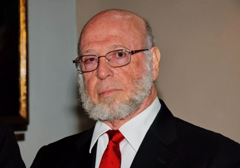 Pedro Vergés, premio nacional de Literatura 2026 - Periódico elCaribe