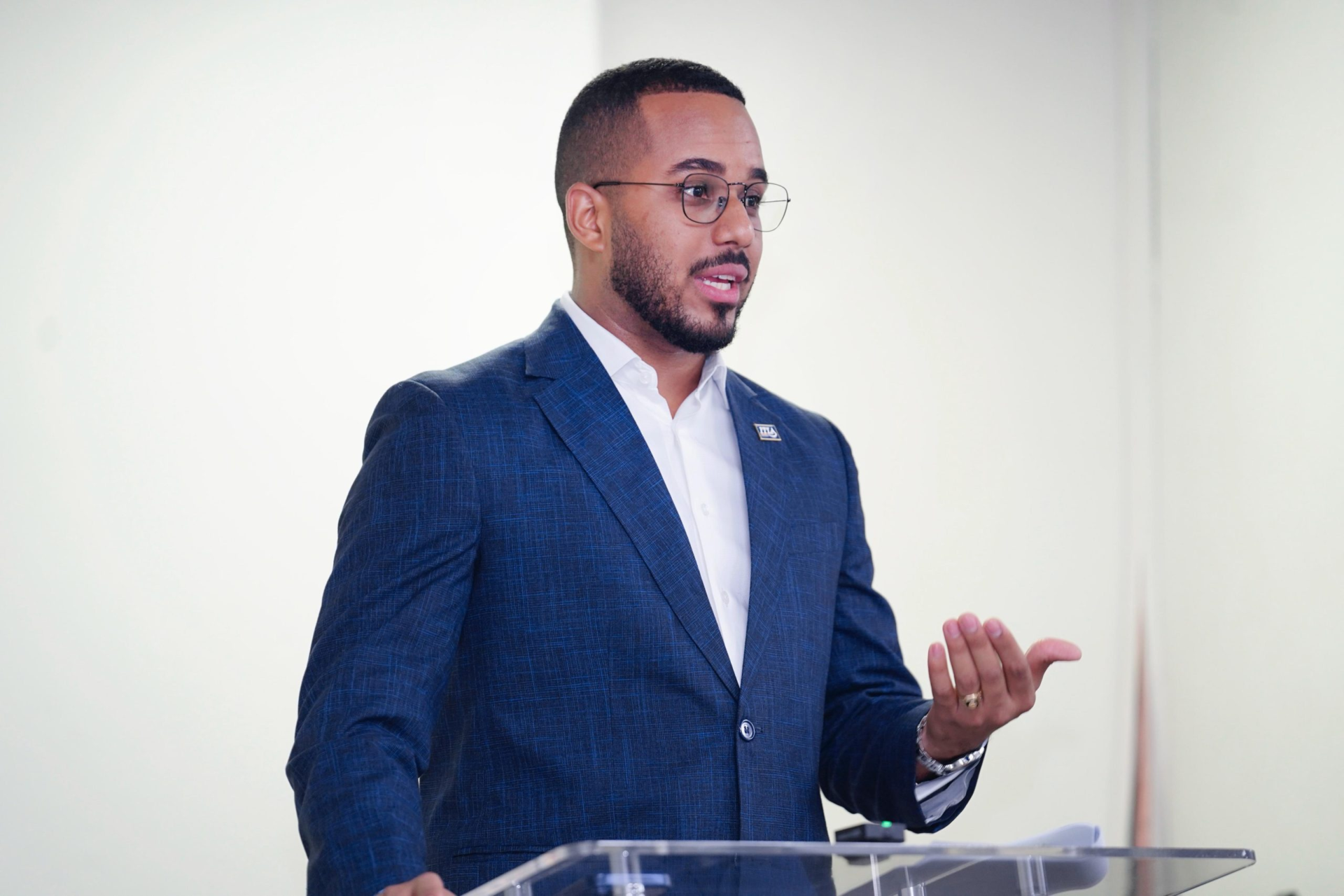 Abinader destituye al rector del ITLA mediante decreto 39-26