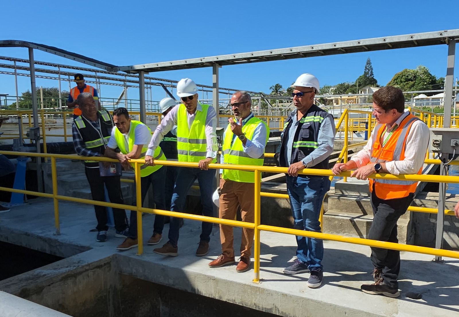 Director de Coraasan anuncia presidente Abinader inaugurará ...