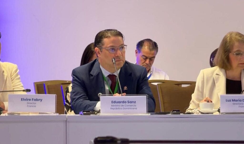 Yayo proyecta a la RD como socio confiable en el comercio