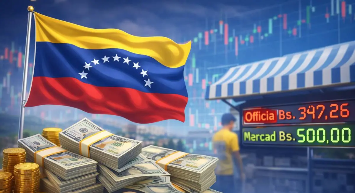 Dólar Paralelo y Dólar BCV en Venezuela 21 de enero de 2026