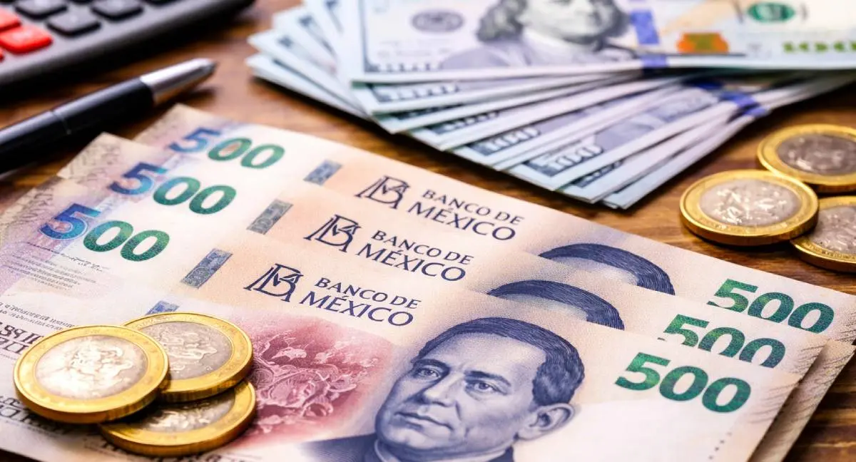 Precio del dólar hoy en México: cotización este 28 de enero