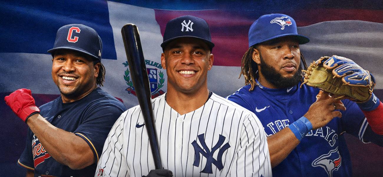Tres dominicanos en el Top 10 de mejores peloteros en MLB 2026