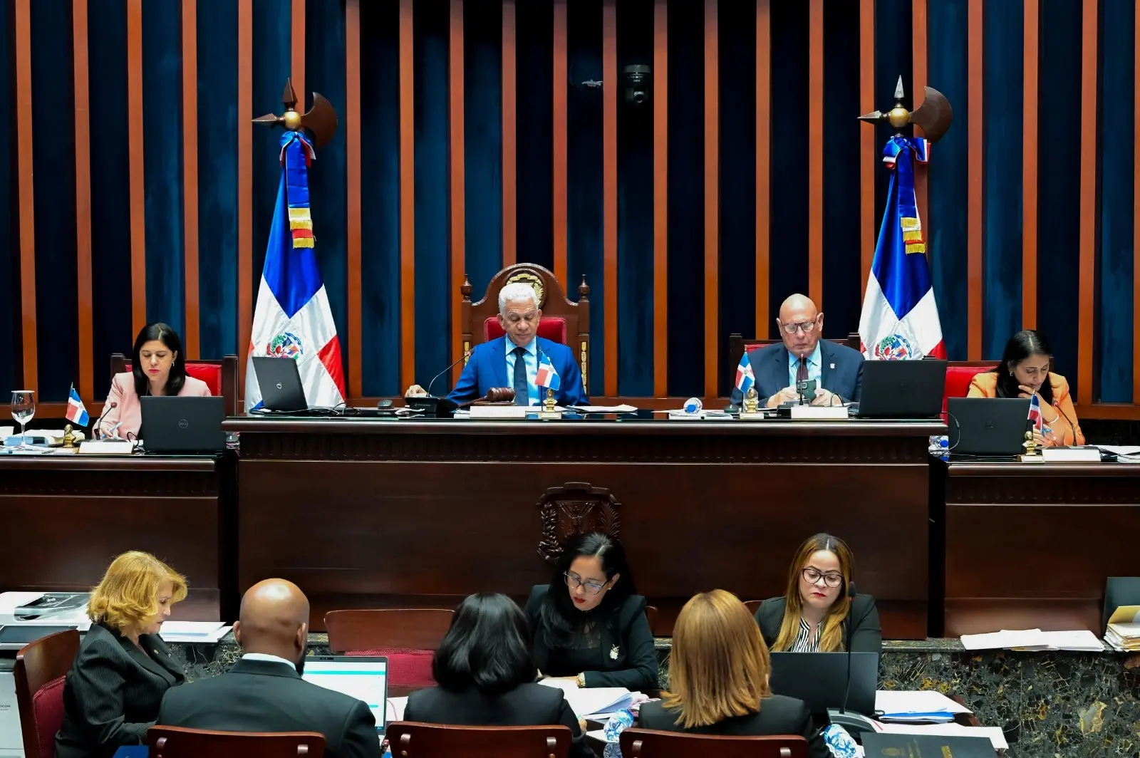 Senado aprobó 197 iniciativas en segunda Legislatura Ordinaria