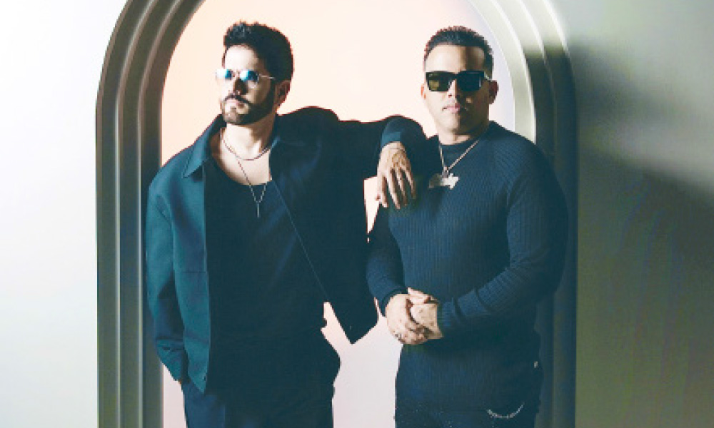 Pa’ perderte, el nuevo tema que une a Manny Cruz y El Blachy ...