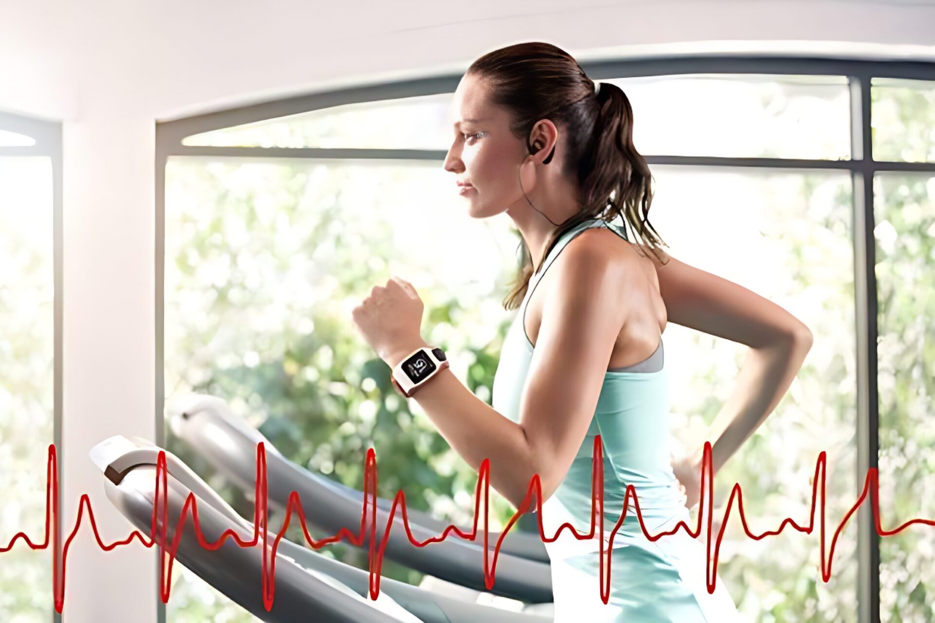 Frecuencia cardíaca y ejercicio: qué son las zonas de pulso