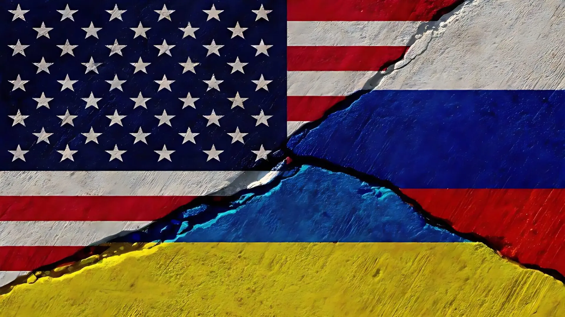 Ucrania, Rusia y EE. UU. empiezan su primera reunión