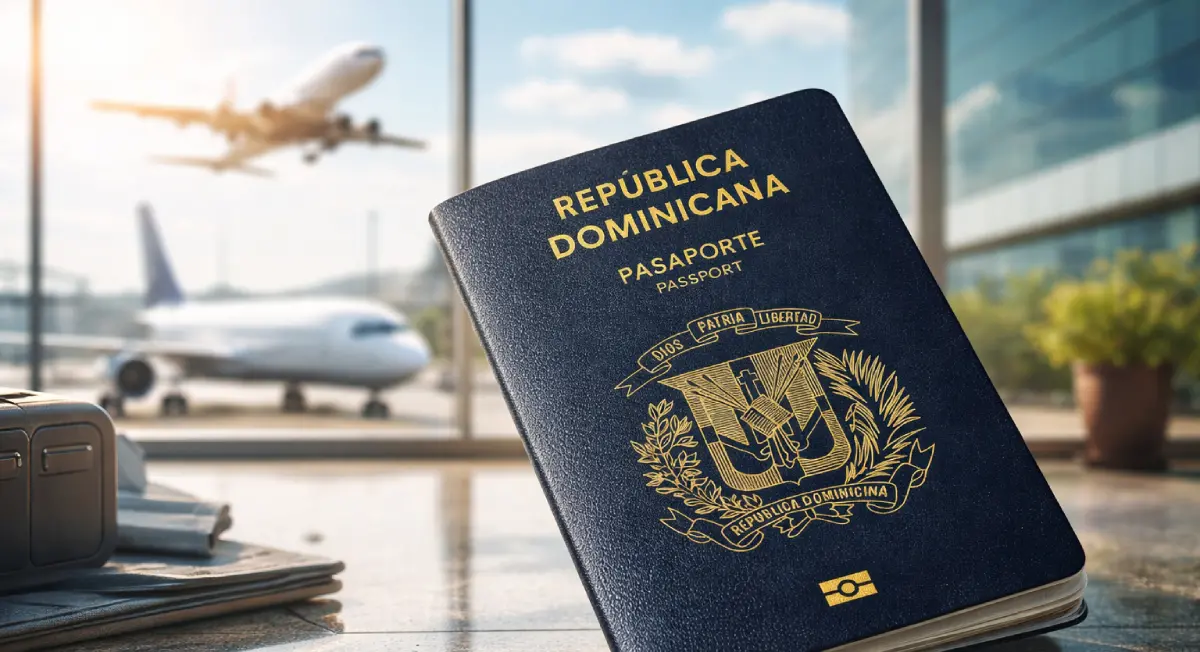Lista: los 72 países sin visa para dominicanos en 2026