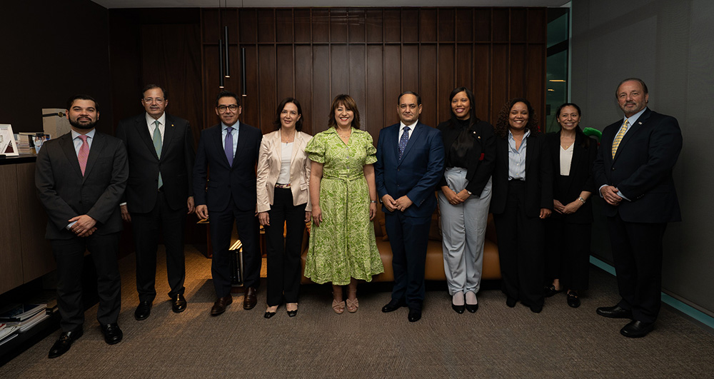 Organismos del BID y la ABA exploran líneas de cooperación - Periódico ...