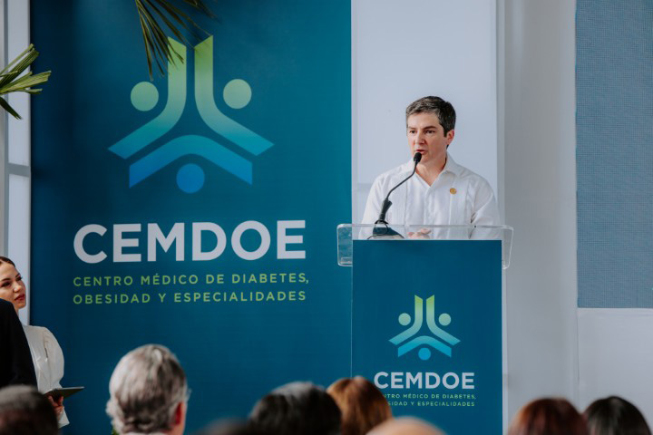 CEMDOE inaugura oficialmente su etapa hospitalaria - Periódico elCaribe